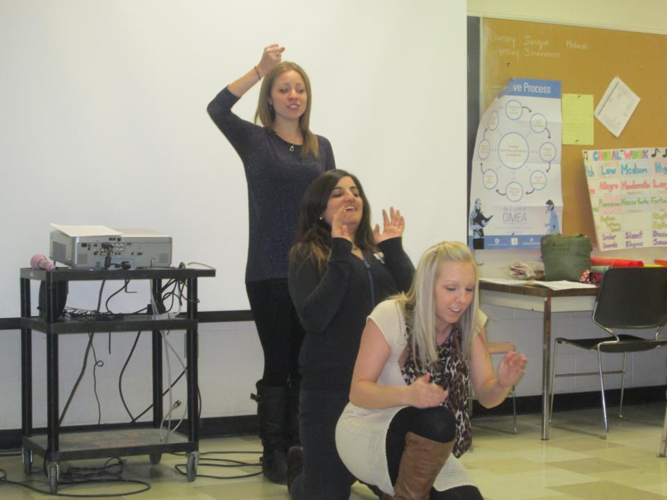 The Drama Experience: Drama Strategies