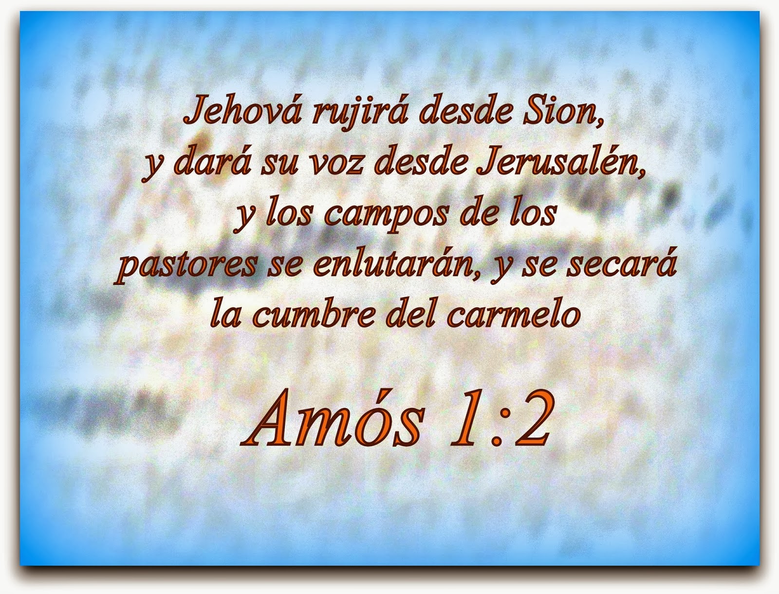 Salud Mental Física Y Para EL Alma: LIBRO DE AMÓS