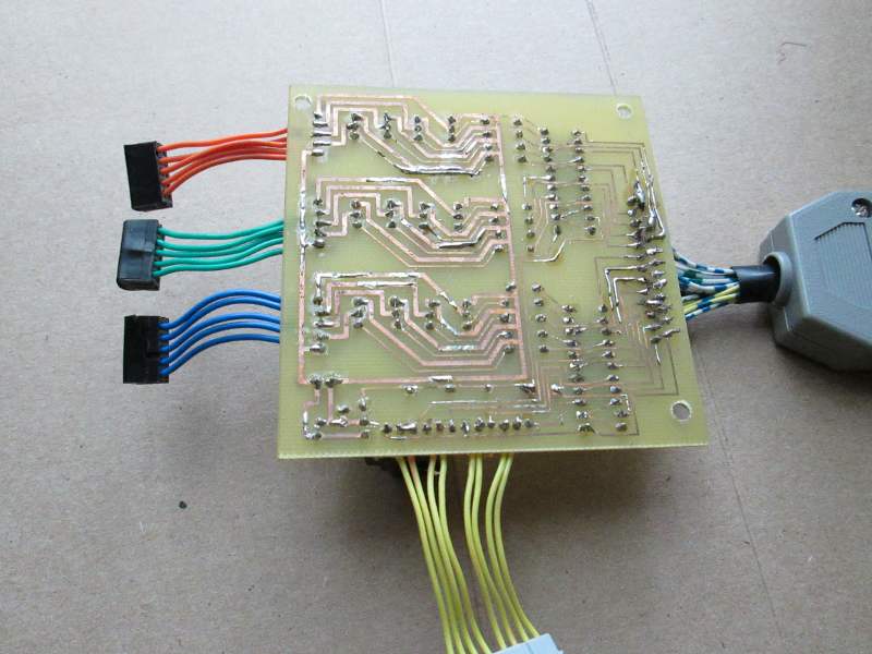 me making things: Motor Drivers