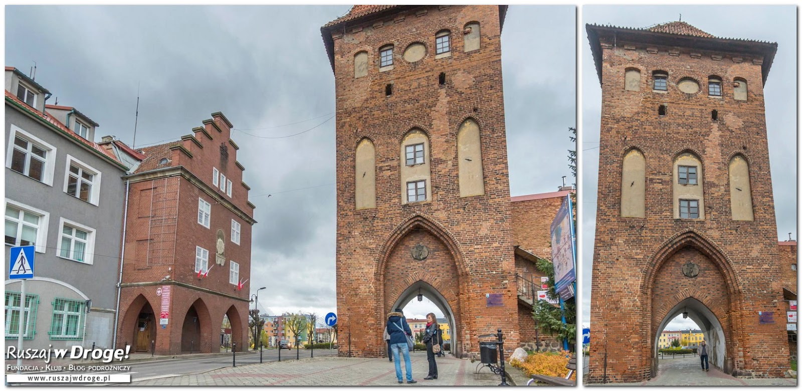 Podziemia pod rynkiem! I 5 miejsc, które warto zobaczyć w Prabutach