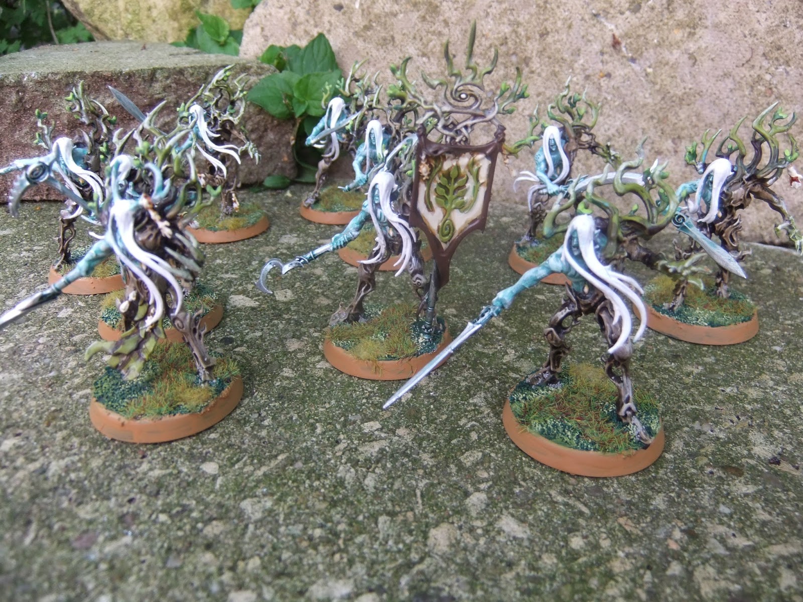 SHADOWKINGS: AOS Tree- Revenants and Murder of Crowz