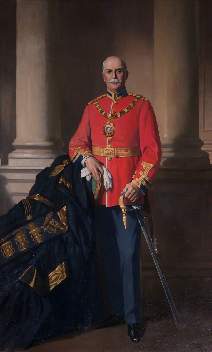 Lord Belmont in Northern Ireland: The Coates Baronets