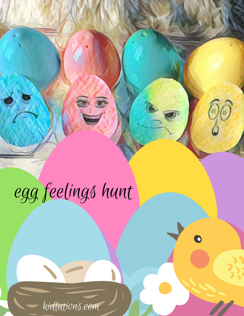 Egg Feelings Hunt