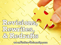 Fiction University: The Difference Between a Revision, a Rewrite, and a ...