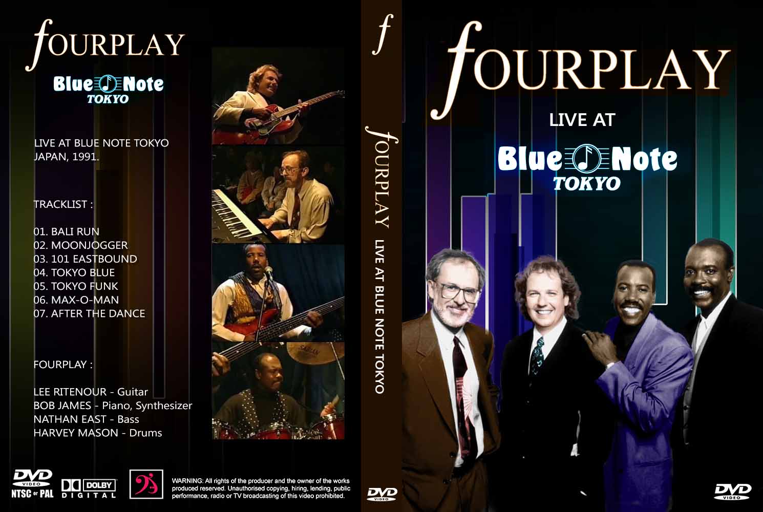 YOUDISCOLL: January 2016