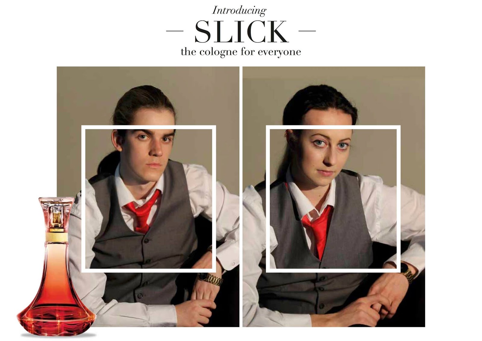 Slick: SLICK: Gender Representation through Magazine Advertisements