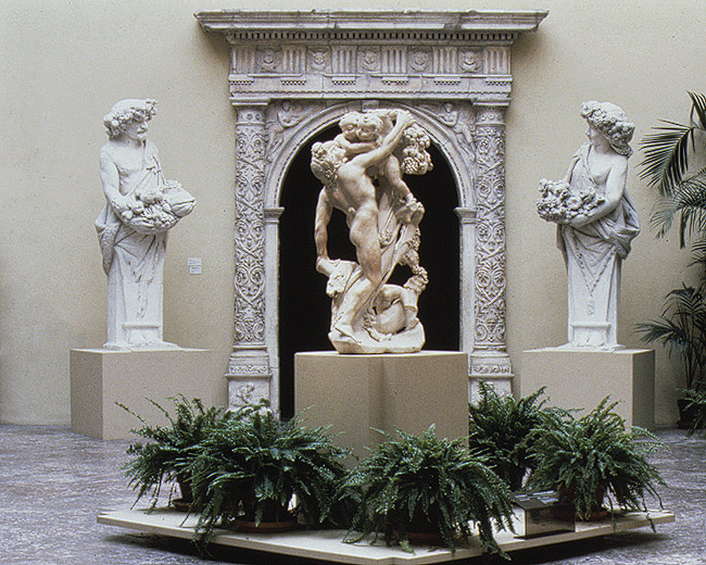 ACravan: Art To Own 2: Flora and Priapus