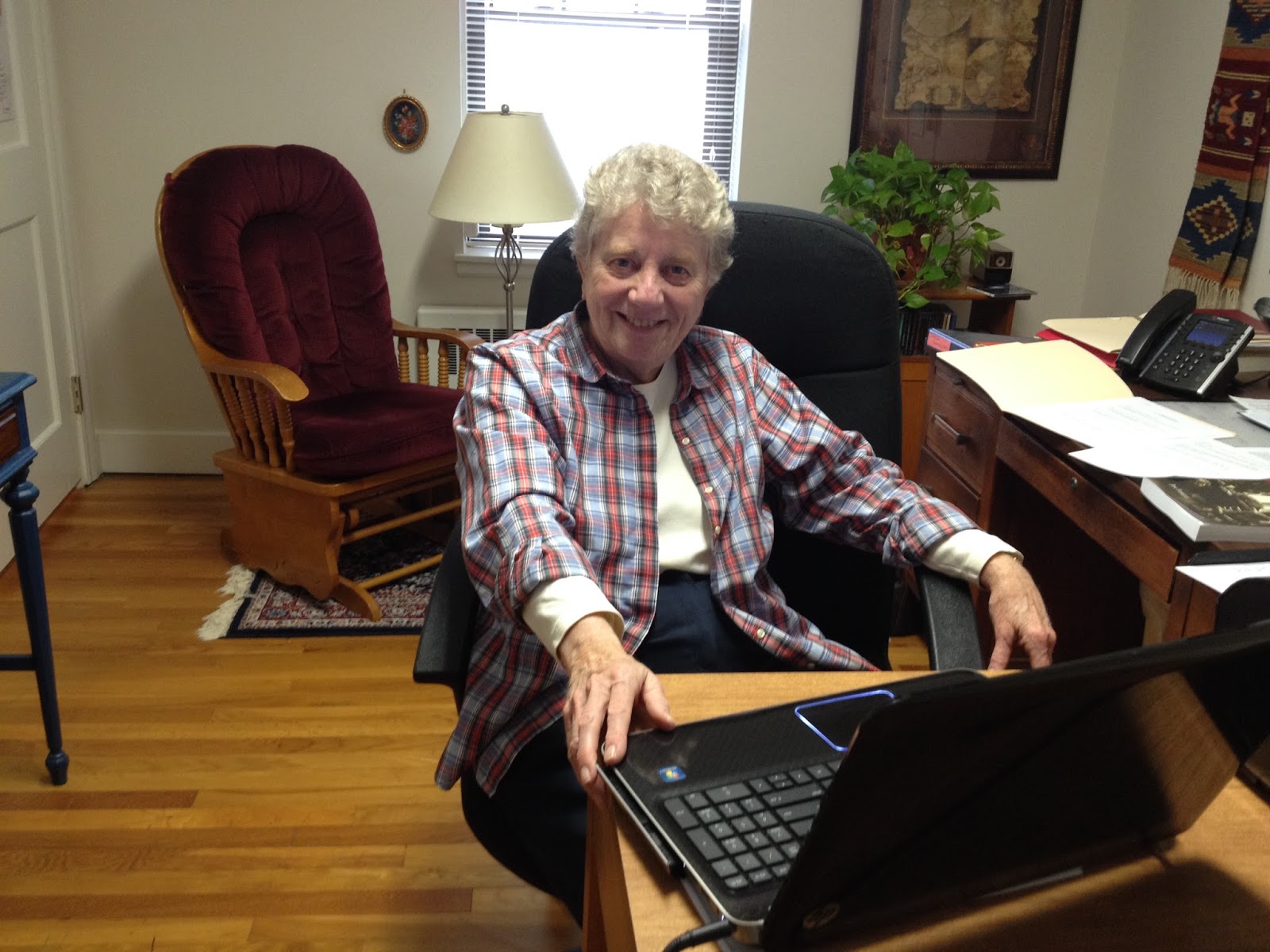 Sisters of St. Joseph of Springfield: March 2016