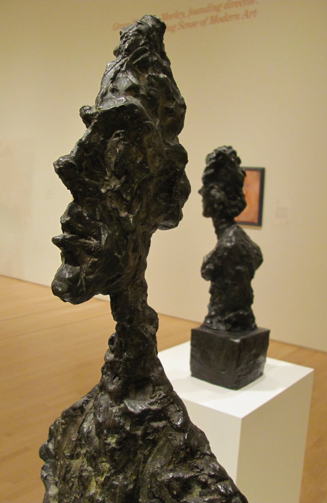 ArtHive: Alberto Giacometti