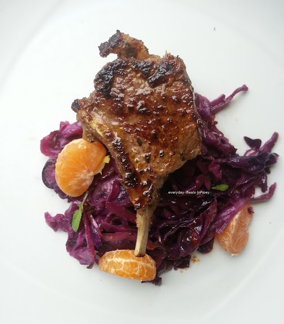 Herbed Citrus Marinated Lamb Cutlets | Everyday Meals From Joey's Kitchen