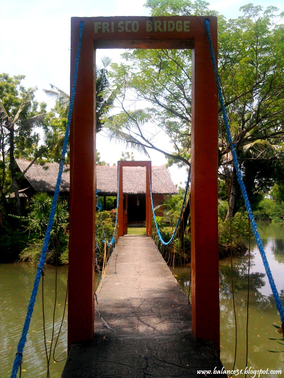 VISITING AN OLD GOOD RESORT IN CAPIZ