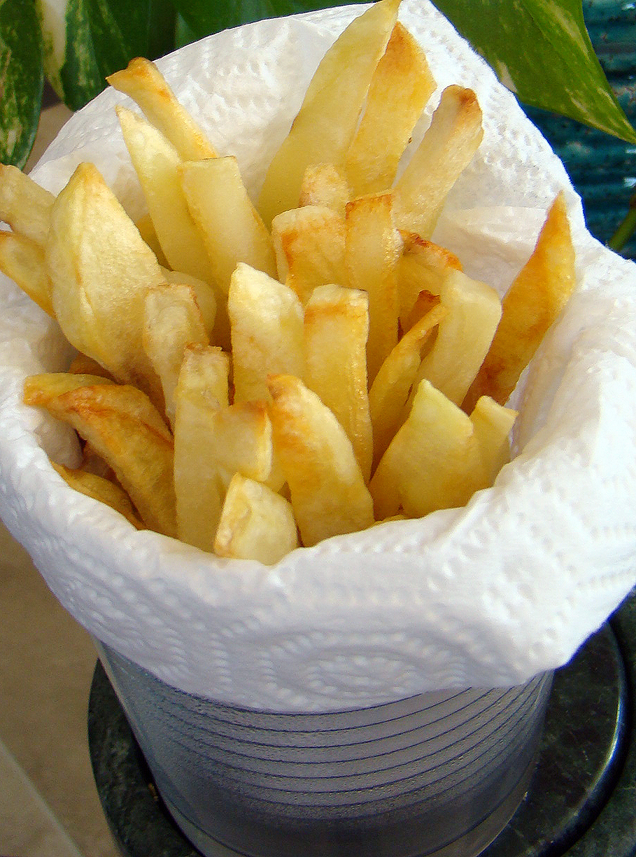 Phoenix Family Foodie Blog: Eating Light: Oven Baked French Fries