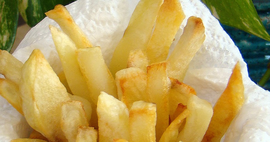 Phoenix Family Foodie Blog: Eating Light: Oven Baked French Fries