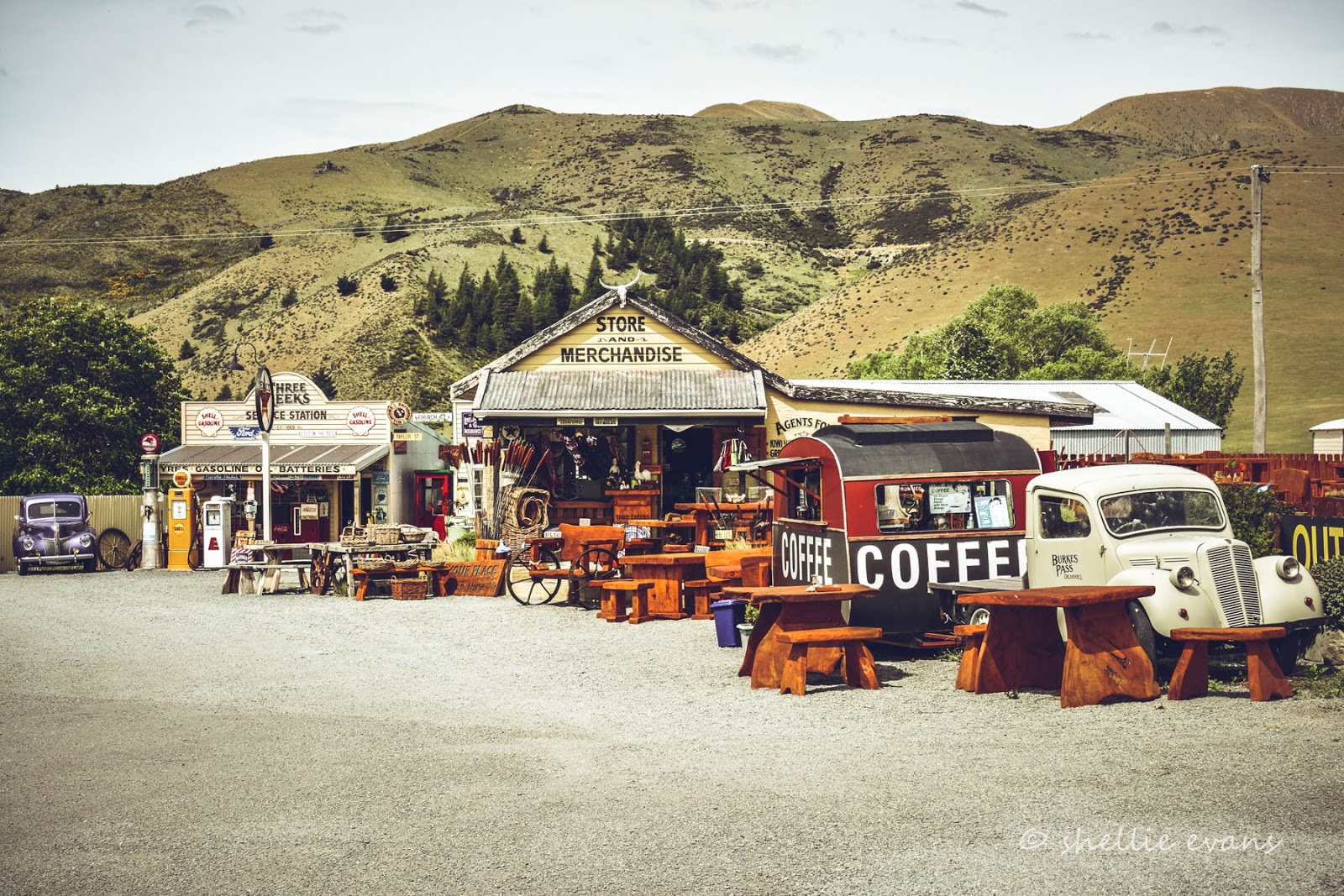 Two Go Tiki Touring: A Trip Over MacKenzie Pass