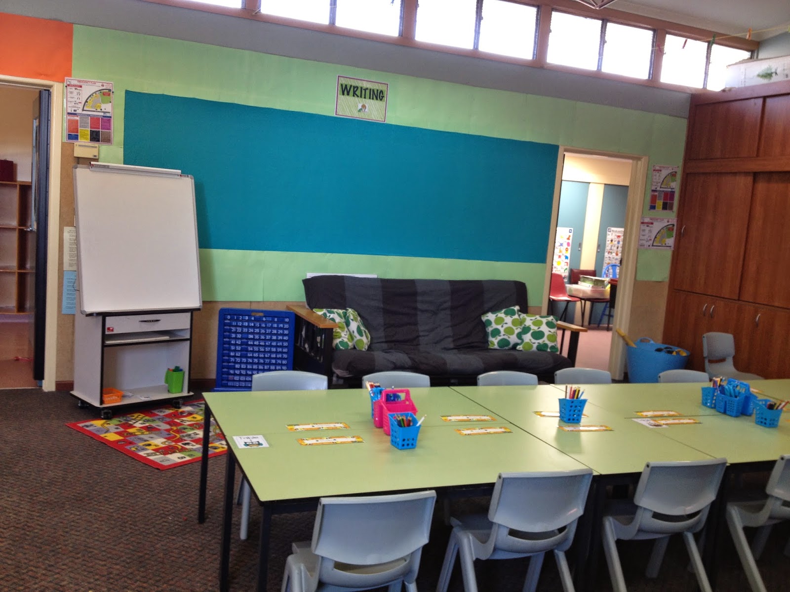 Stars and Wishes: Classroom Set-Up: Display Ideas