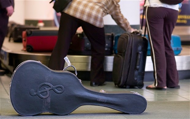 Kansas Transportation: New rules for musical instruments on planes