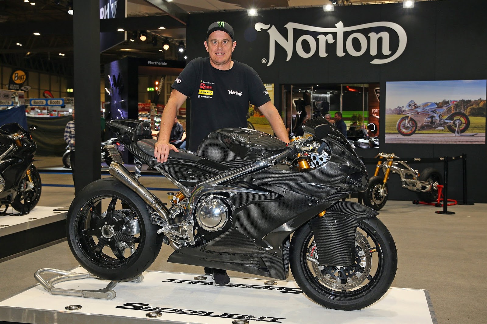 Norton Superlight 650 - RocketGarage - Cafe Racer Magazine