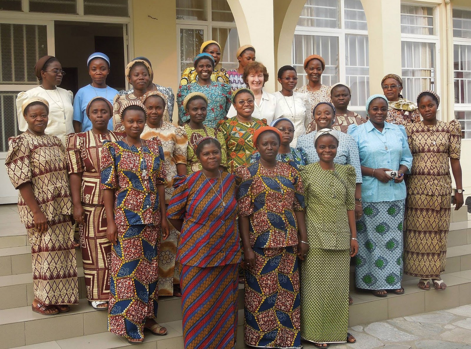 Zakony i zgromadzenia zakonne na świecie: Urszulanki z Tildonk