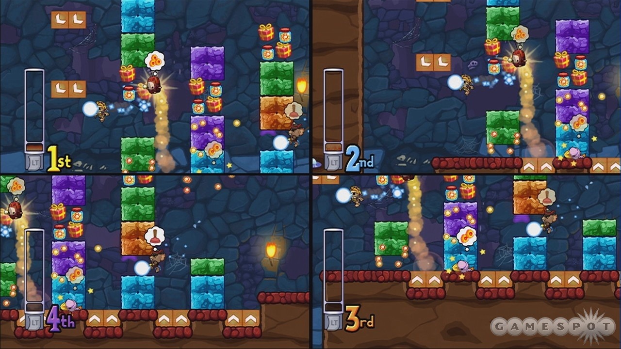 Raskulls Review | Games Reviews