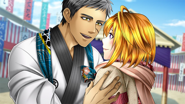 Otome Otaku Girl: Shall we date?: Ninja Shadow + Season 3: Shintaro ...