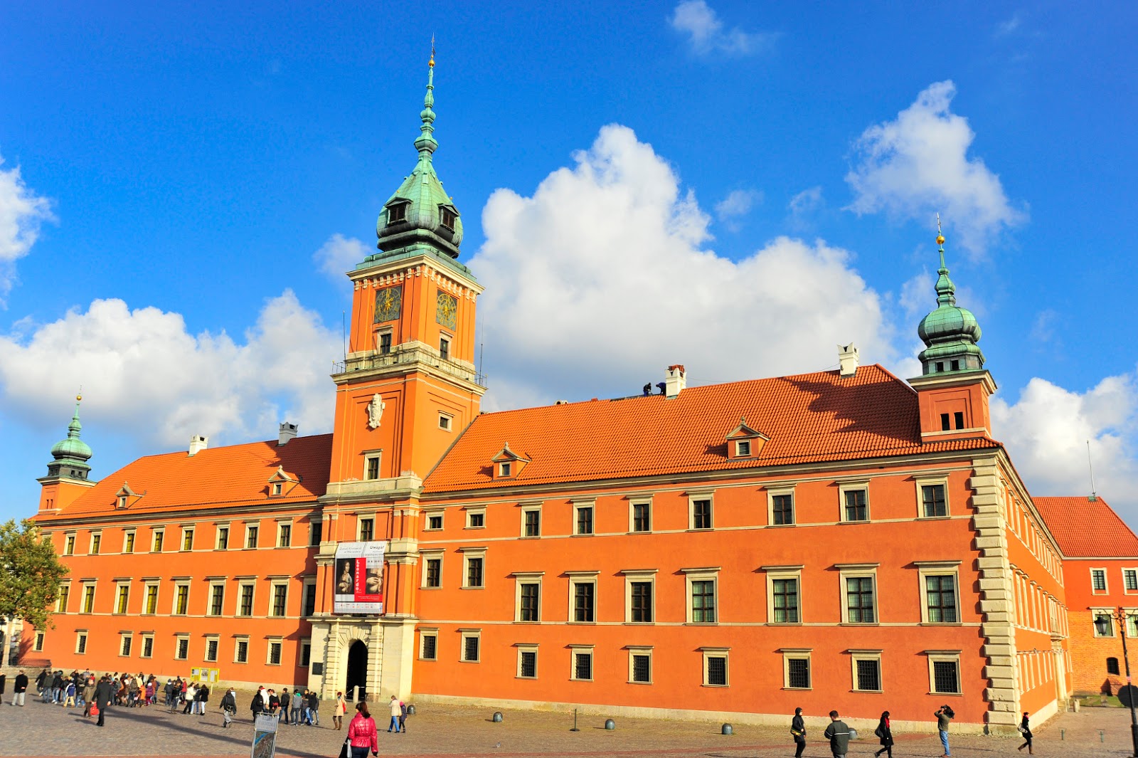 Varsovie, pologne endroit SUBLIME !! - Mayriik