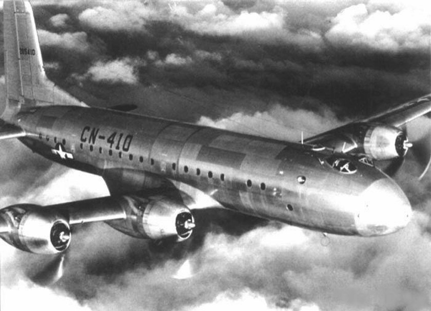 nhungdoicanh: Douglas C-74 Globemaster