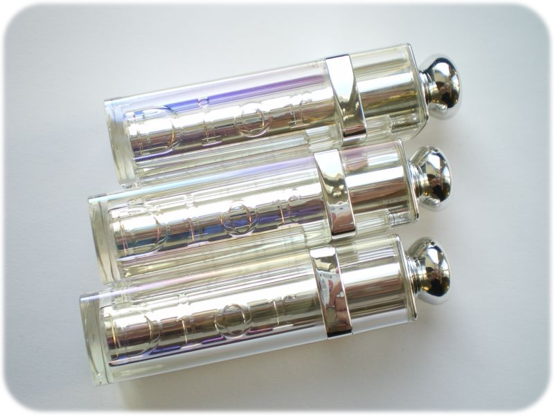 Dior Addict Lippenstifte - 652 Tango, 681 Icone, 353 Blush - Jadeblüte