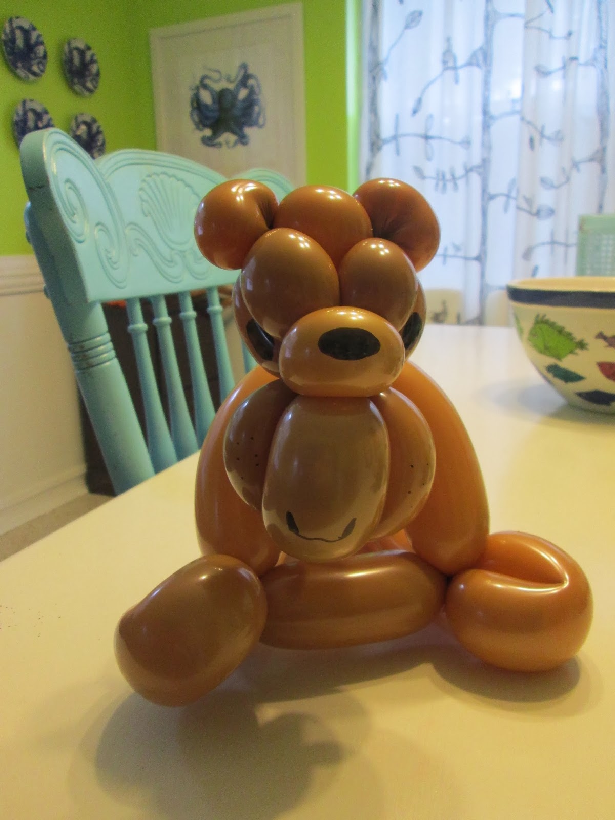 Erin K Creations: Balloons.