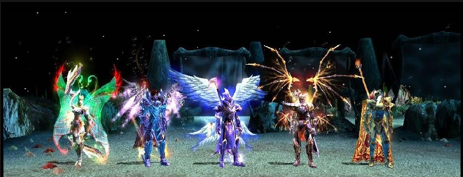 Função de cada membro da Equipe | Ajuda em MuOnline - Melhor Portal de ...