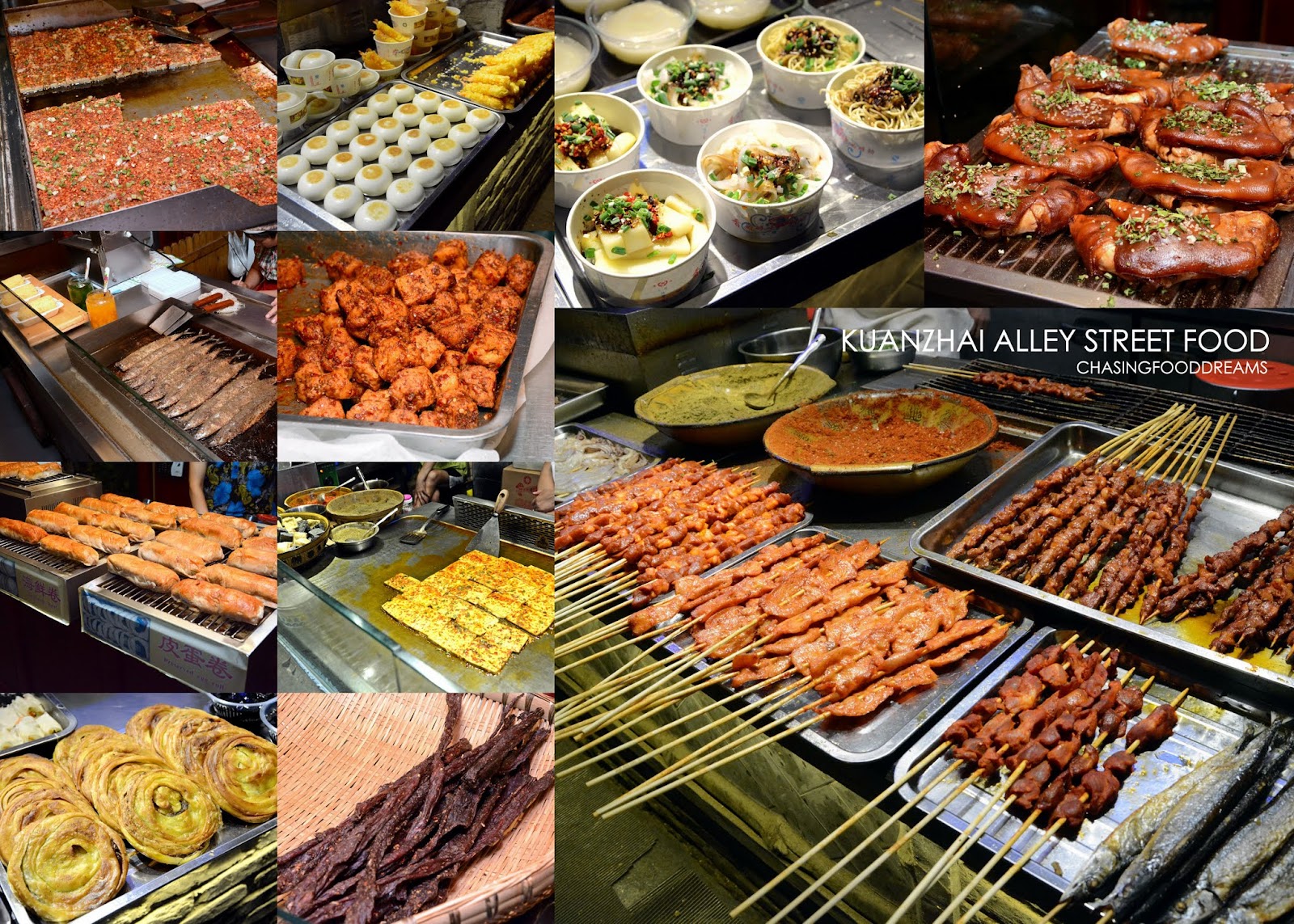 CHASING FOOD DREAMS: Fly Me to Chengdu – Part 2