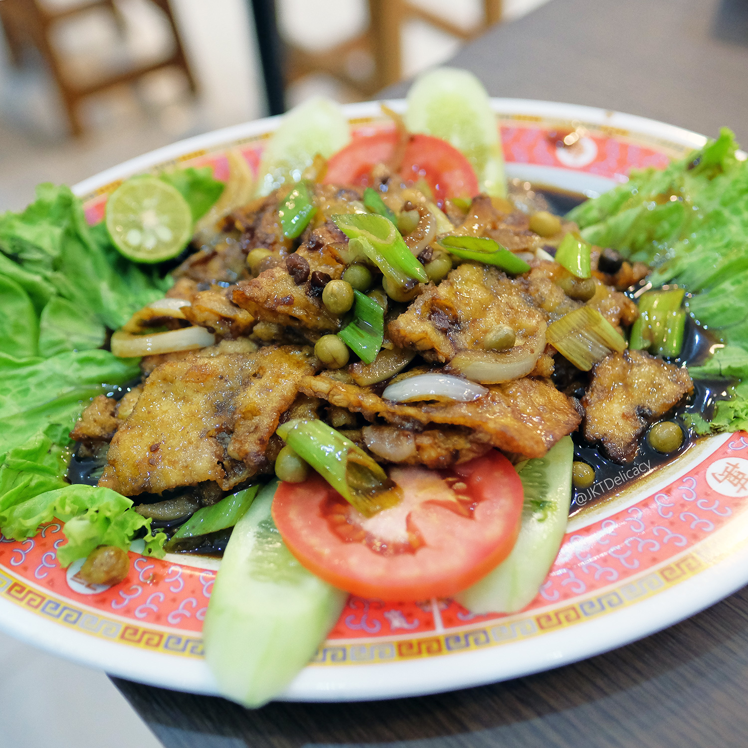 JKTDelicacy.com: RUMAH MAKAN AKOEN - Kebon Jeruk