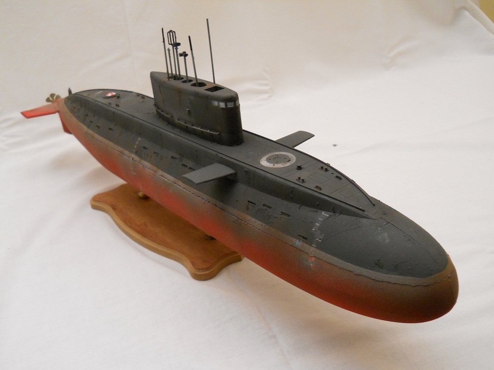 Maquetismo Estático: Trumpeter