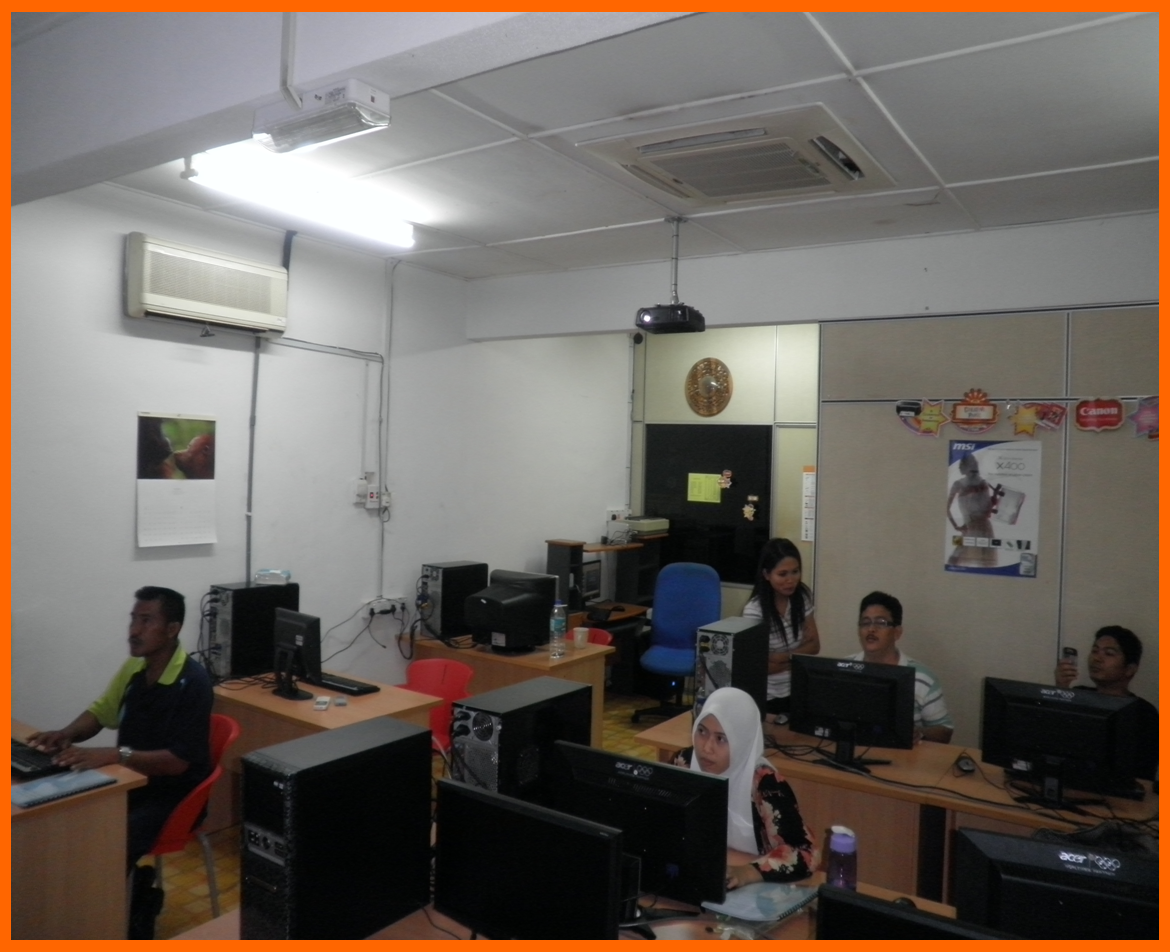 Langkawi Computer Training Centre: Pusat Latihan Komputer Langkawi