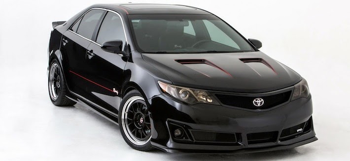 Story Of Car Modification in Worldwide.: THE BEST OF TOYOTA CAMRY MODIFIED
