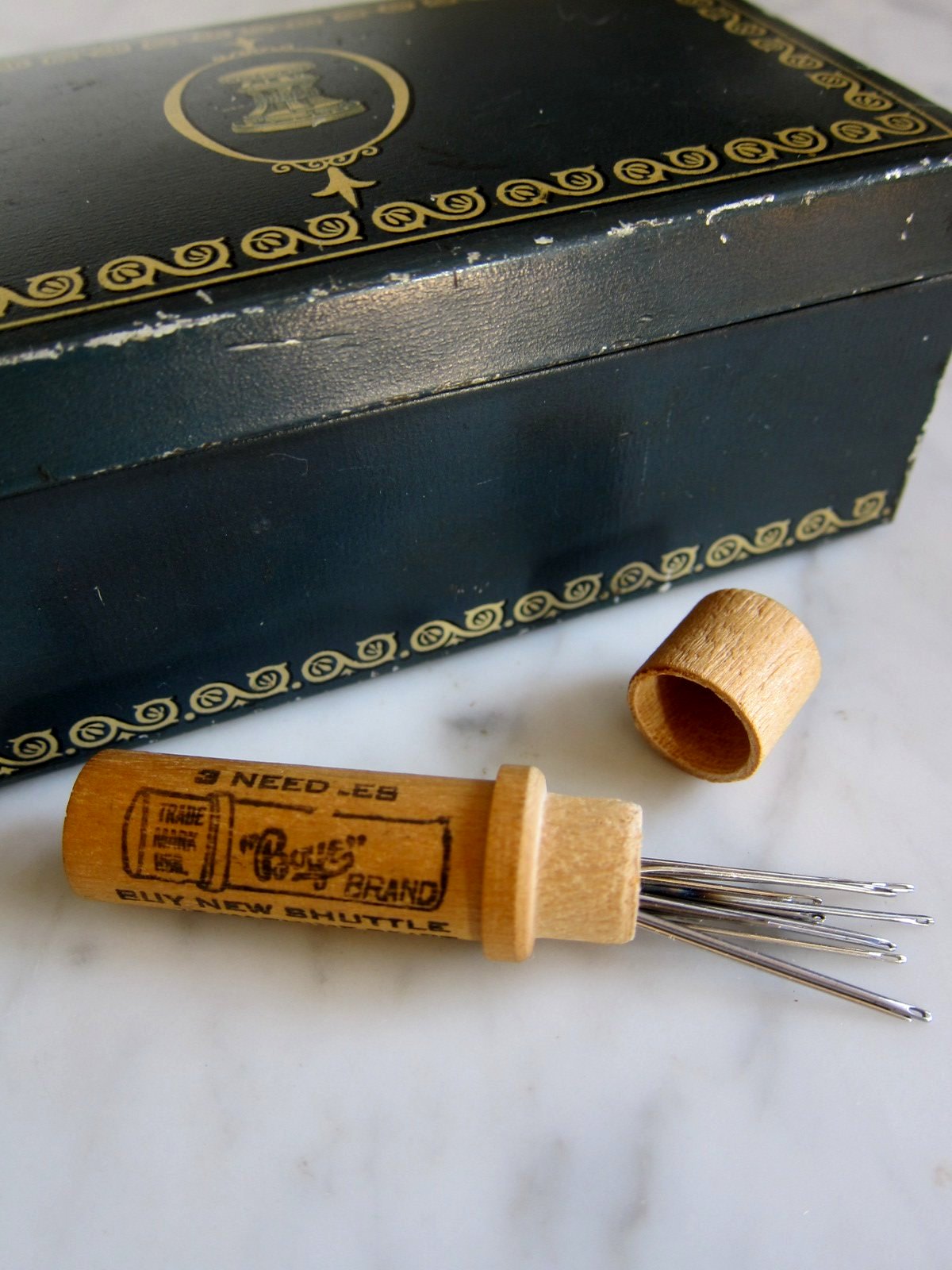 Chronica Domus: Relics Reimagined: A Sewing Kit
