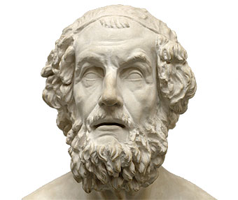 Meu Mundinho Fictício: [Resenha] A Iliada e A Odisseia - Homero