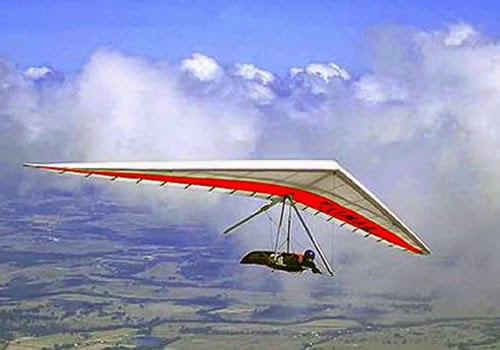 Pulitissima: IL DELTAPLANO