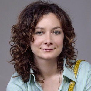 Sara Gilbert: Atriz de Big Bang Theory - Famosos Vegetarianos