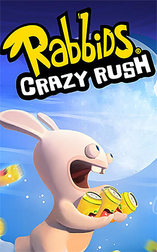 Rabbids: Crazy rush | Game Android Terbaru Apk + Data