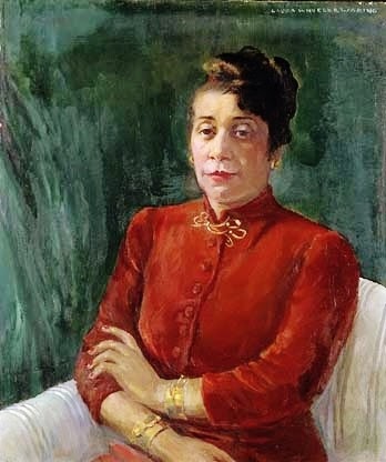 Why Not: A Blog: Alma Thomas' Fields of Color