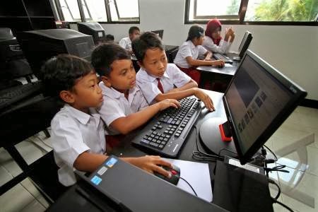 Internet Sebagai Sumber Belajar Siswa - Artikel Ampuh