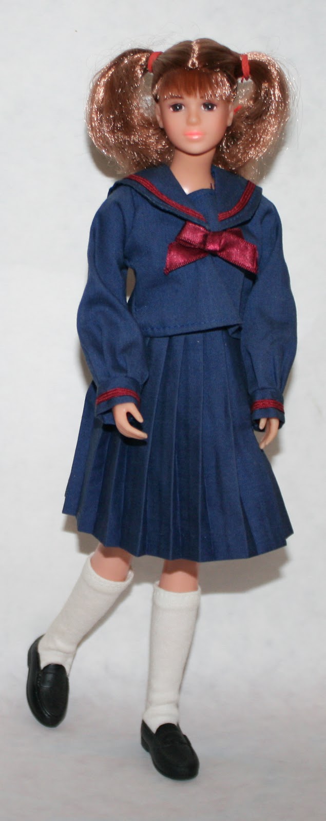 PLANET OF THE DOLLS: Doll-A-Day 86: Boys and Girls Forever You Doll