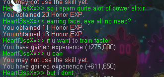 MapleSecrets - ☯ IMBA and CRAZY RICH MapleSEA Legend ☯ ♛: Secret to ...