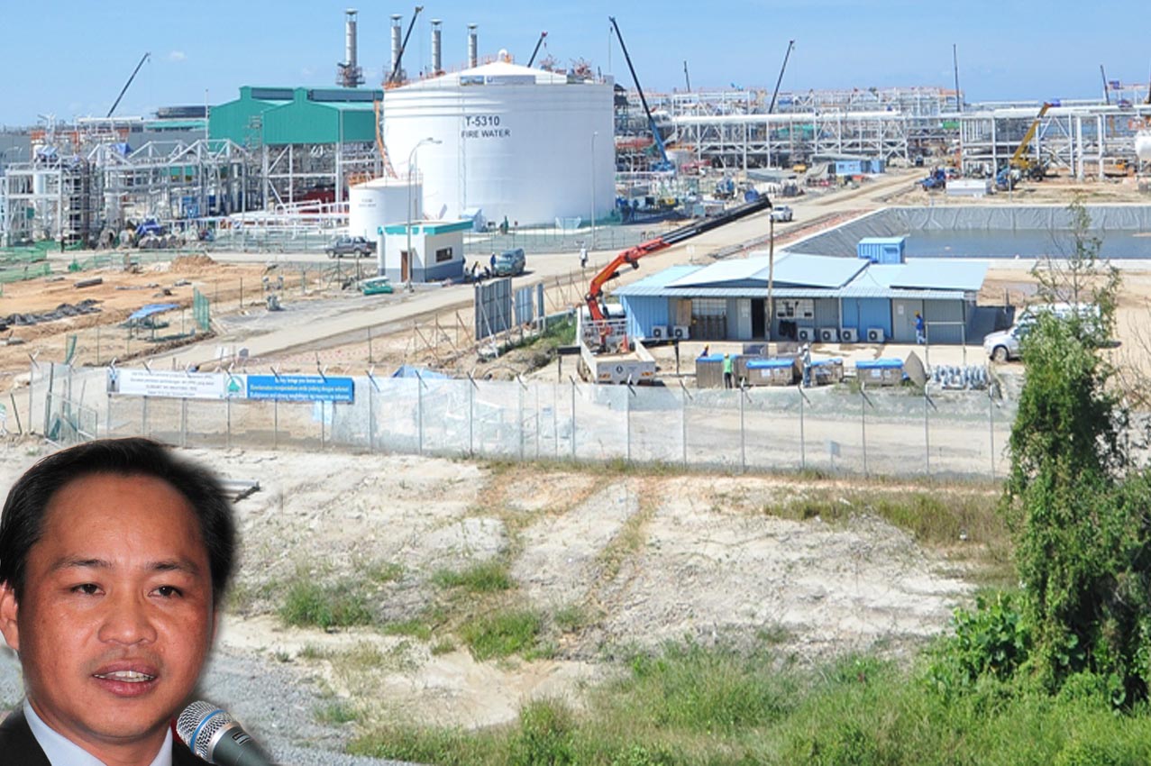 Sabahkini.net - Reveal The Truth, Prevail The Faith: 5 PETRONAS MAJOR ...