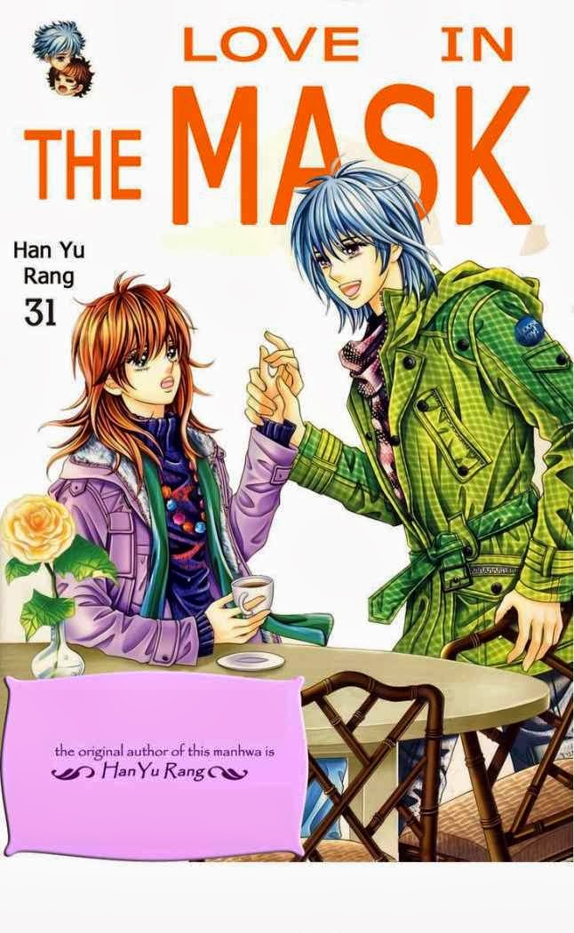 Rincón de Nipi: Manga love in the mask - amor tras una mascara