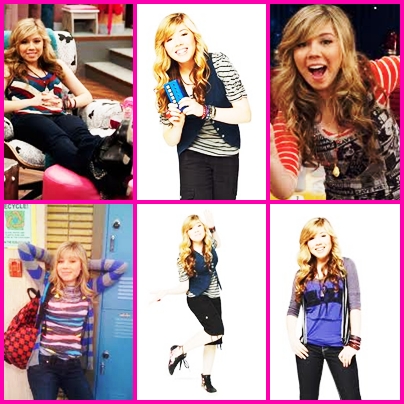 quem é Sam Puckett | brilho girl