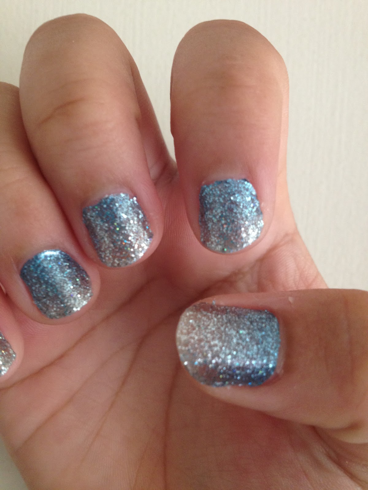 Mai Maddie Pedi: Incoco Nail Strips