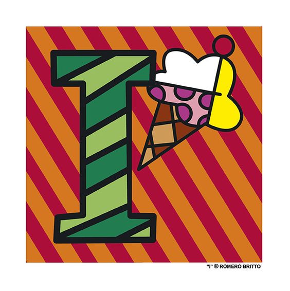 ALFABETO ROMERO BRITTO CARTAZES PARA IMPRIMIR-ALFABETOS LINDOS