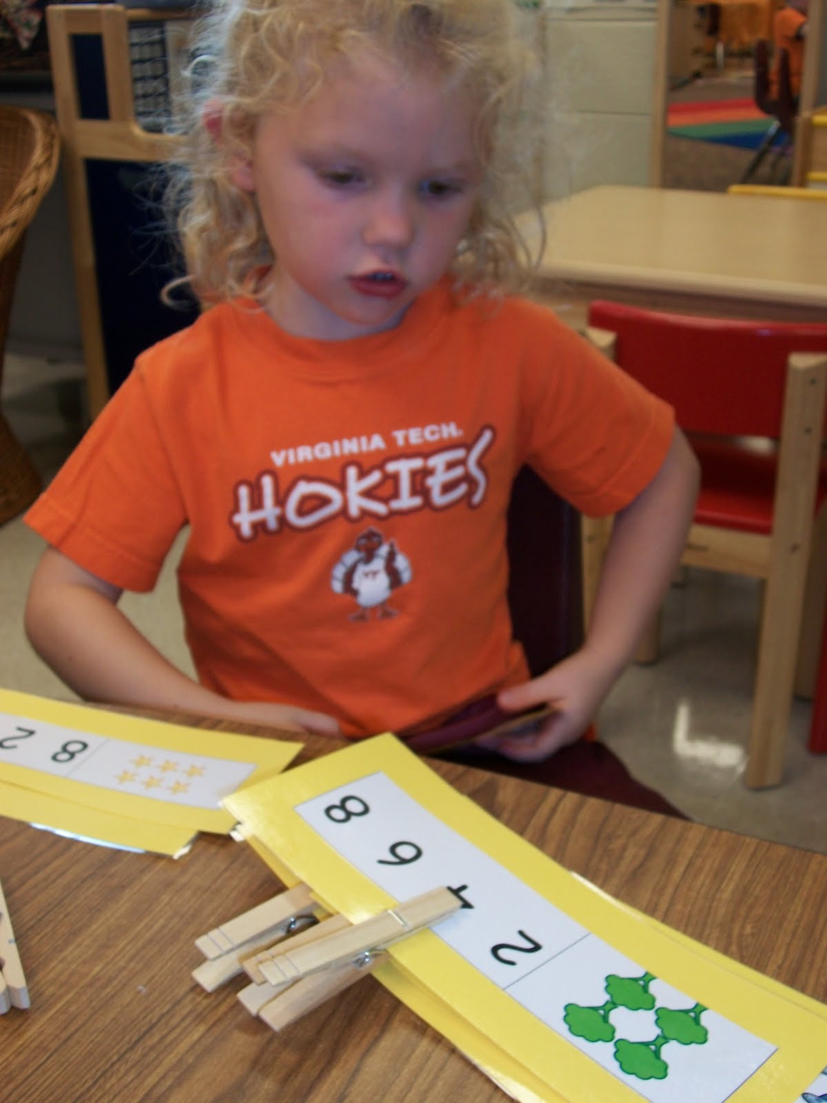 Keeping Up with the Kindergartners: Guided Math Groups--Number Sense