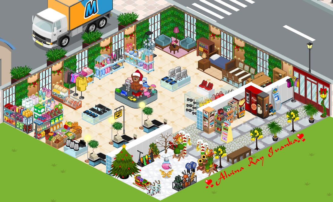 Alvina Ray Ivanka: Design Marketland